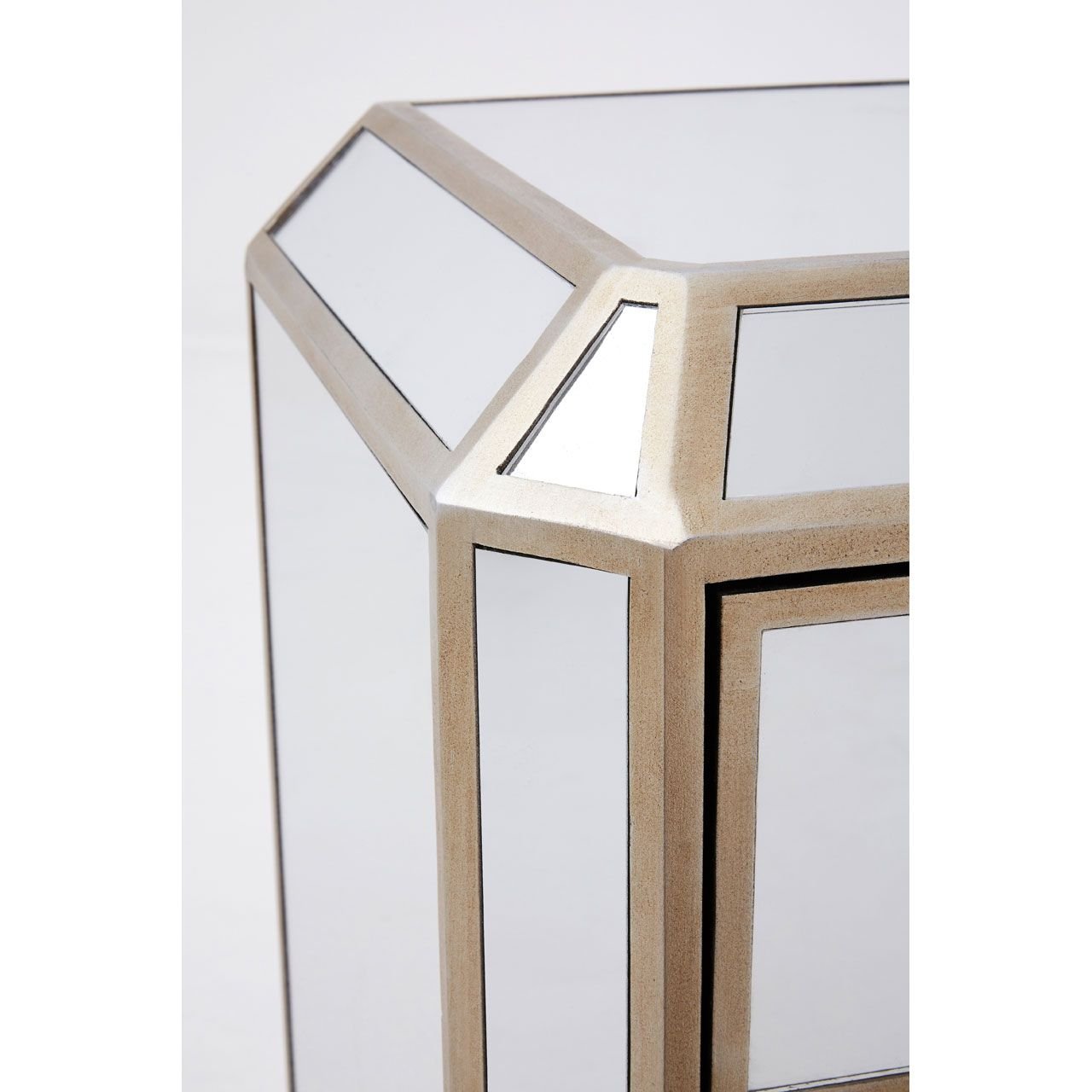 Boosher 3 Drawers Chest - Eclectic Niche - Exquisite Furniture & Homeware