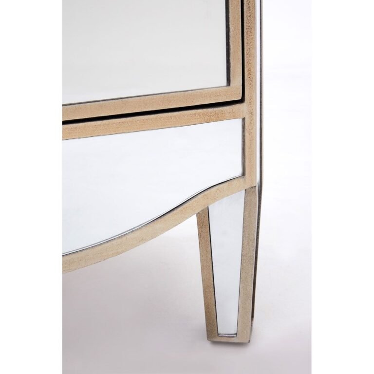 Boosher 3 Drawers Chest - Eclectic Niche - Exquisite Furniture & Homeware