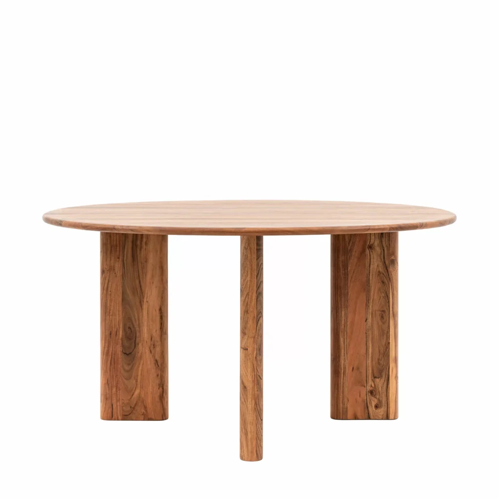 Boden Round Dining Table - Eclectic Niche - Exquisite Furniture & Homeware