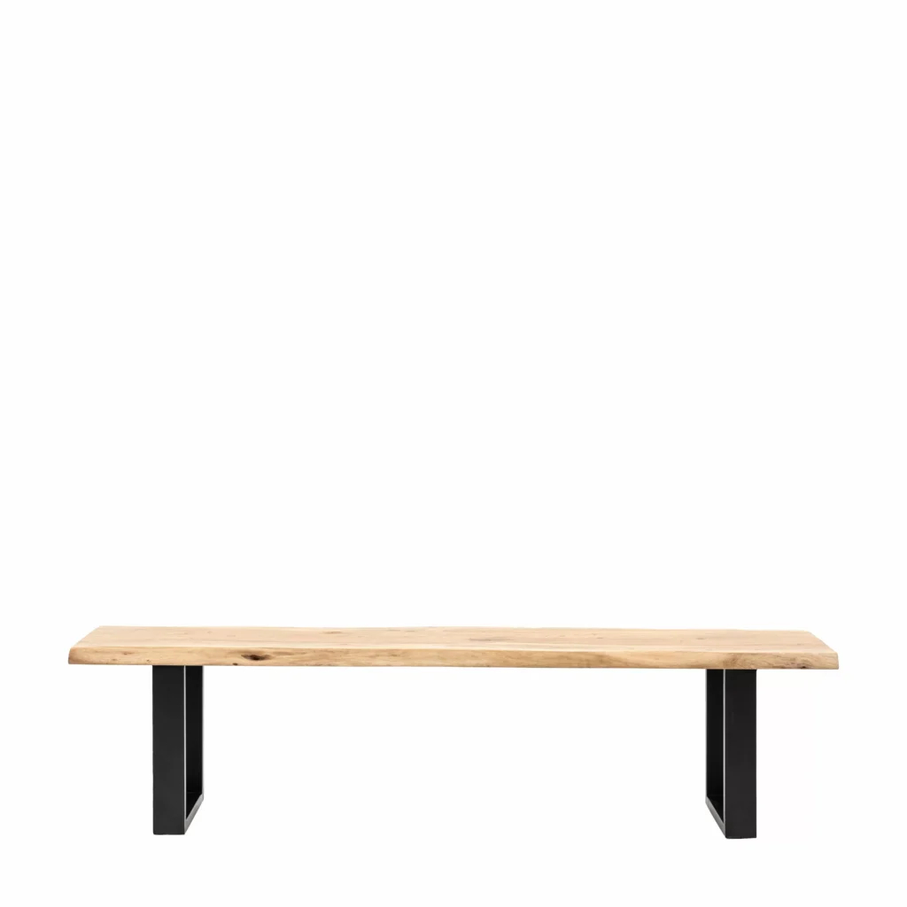 Hadley Dining Bench - Eclectic Niche - Exquisite Furniture & Homeware