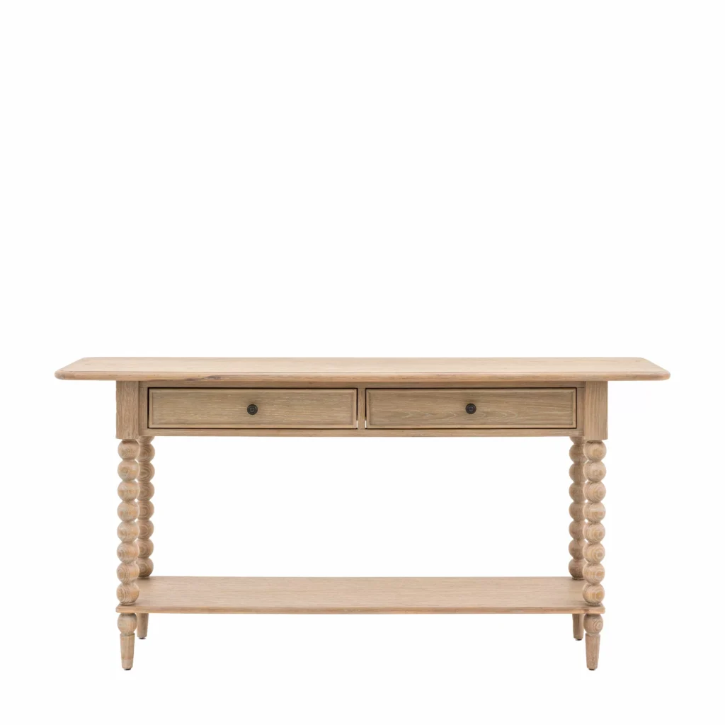 Artificer 2 Drawer Console Table - Eclectic Niche - Exquisite Furniture ...