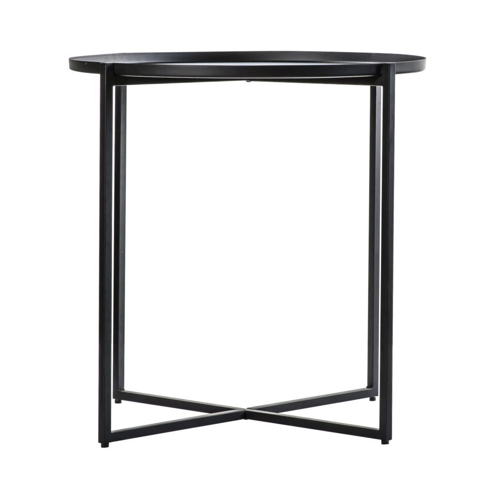 SEQUOIA SIDE TABLE SMALL - Side Tables | Eclectic Niche