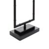 Loye Matte Black Square Table Lamp - Eclectic Niche - Exquisite ...