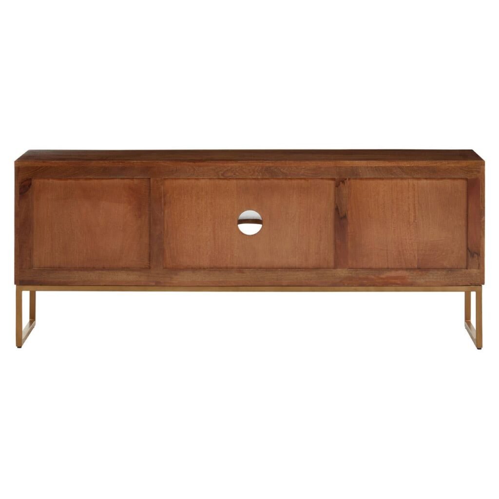 Ayar Large Media Unit - Eclectic Niche - Exquisite Furniture & Homeware