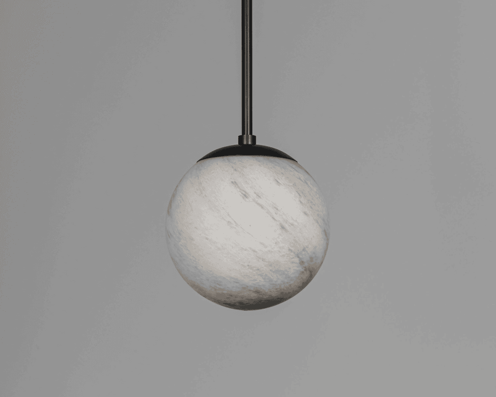 Globe Single Pendant Light - Eclectic Niche - Exquisite Furniture ...