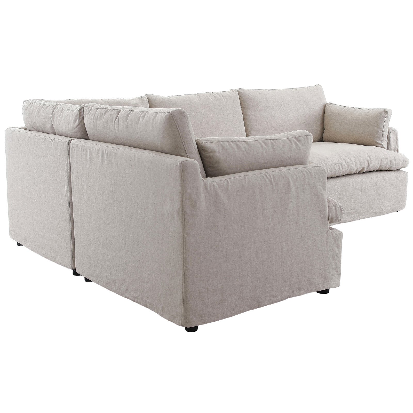 Burford Small Corner Sofa - Eclectic Niche - Exquisite Furniture & Homeware