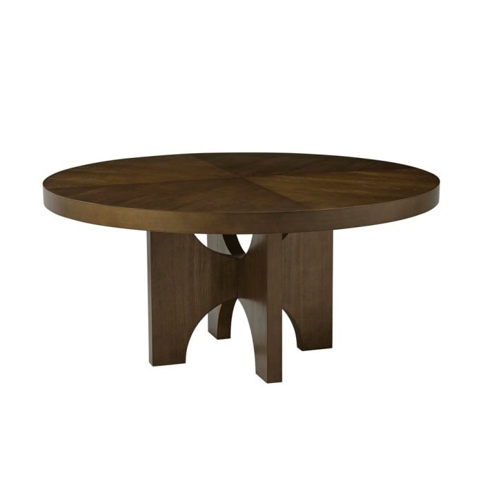 Catalina Round Dining Table - Eclectic Niche - Exquisite Furniture ...