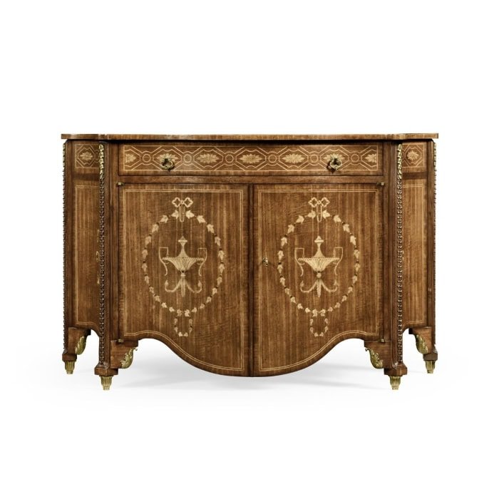 Commode Chest of Drawers Chippendale - Eclectic Niche - Exquisite ...