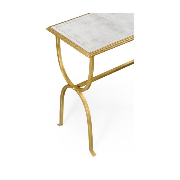 Luxe Console Table Horseshoe - Eclectic Niche - Exquisite Furniture ...