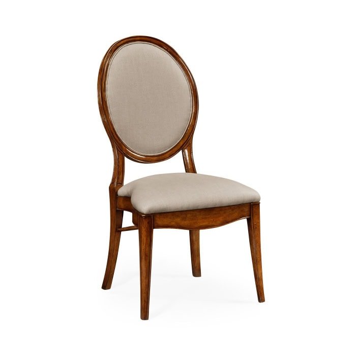 Dining Chair Monarch Spoon Back in Walnut - Eclectic Niche - Exquisite ...
