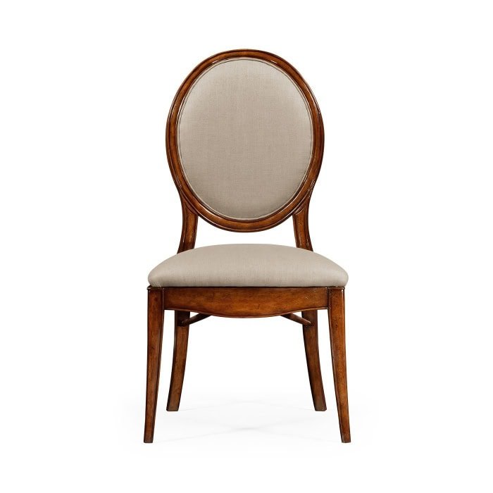 Dining Chair Monarch Spoon Back in Walnut - Eclectic Niche - Exquisite ...