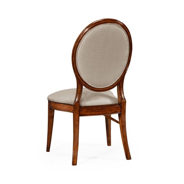 Dining Chair Monarch Spoon Back in Walnut - Eclectic Niche - Exquisite ...