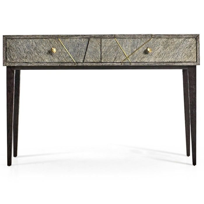 Geometric Console Table - Eclectic Niche - Exquisite Furniture & Homeware