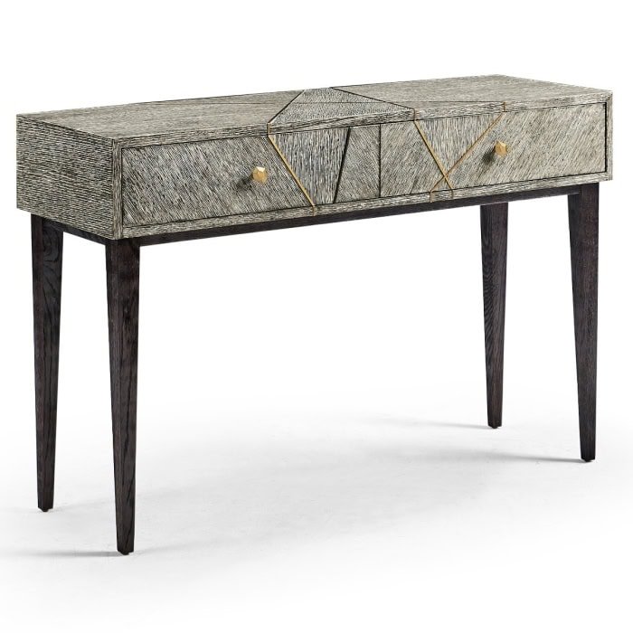 Geometric Console Table - Eclectic Niche - Exquisite Furniture & Homeware
