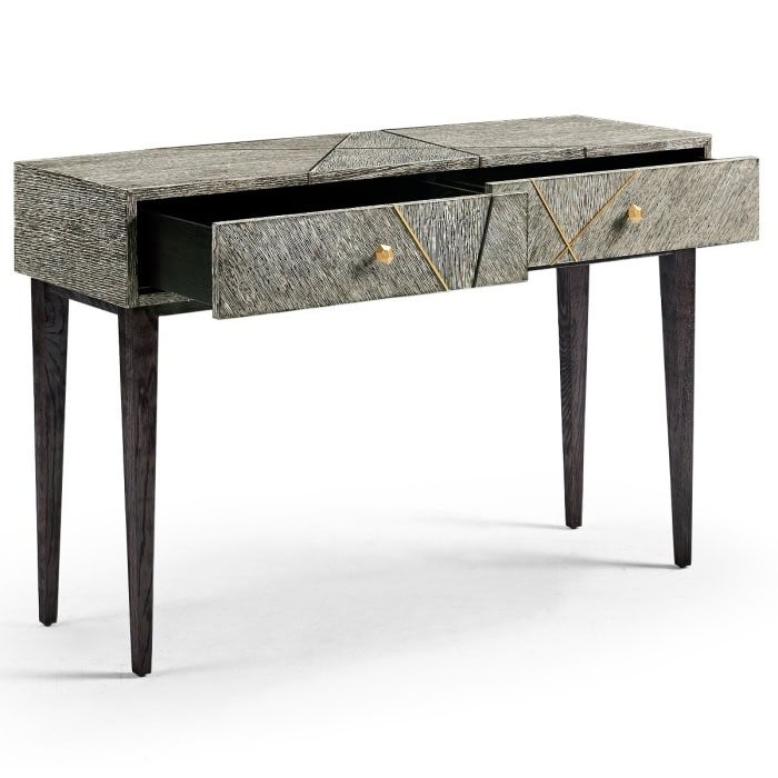 Geometric Console Table - Eclectic Niche - Exquisite Furniture & Homeware