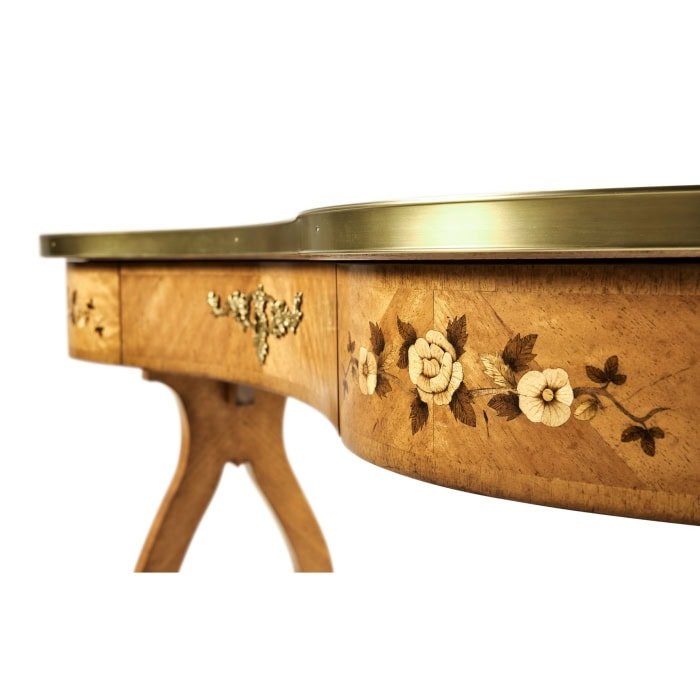 Kidney Dressing Table French - Eclectic Niche - Exquisite Furniture ...