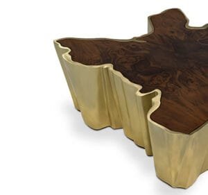 SEQUOIA CENTER TABLE - Coffee Tables | Eclectic Niche