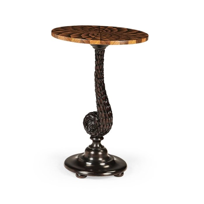 Pangolin Side Table - Eclectic Niche - Exquisite Furniture & Homeware