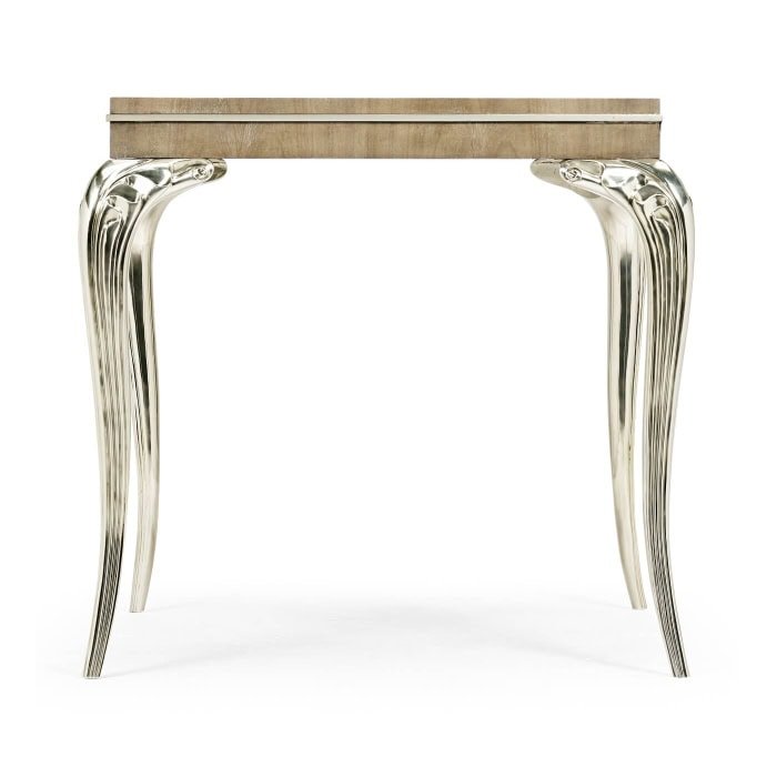 Parisian Square Side Table - Eclectic Niche - Exquisite Furniture ...