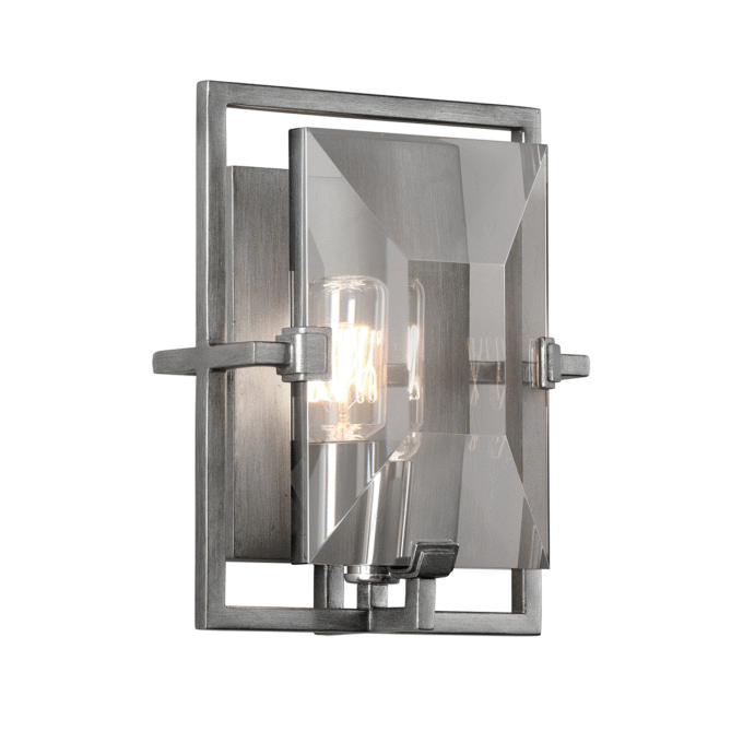 Prism Wall Sconce Square - Eclectic Niche - Exquisite Furniture & Homeware