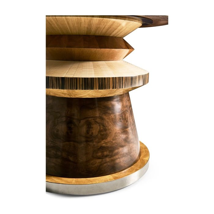Rook Round Cocktail Table - Eclectic Niche - Exquisite Furniture & Homeware