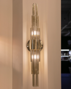 Streamline Wall Light - Eclectic Niche - Exquisite Furniture & Homeware