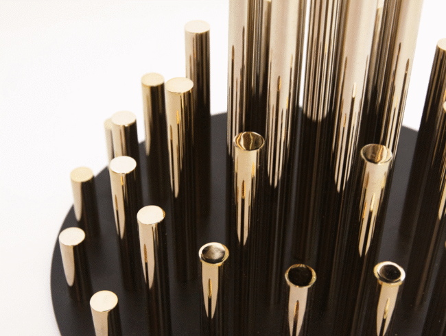 Projection Stool - Eclectic Niche - Exquisite Furniture & Homeware