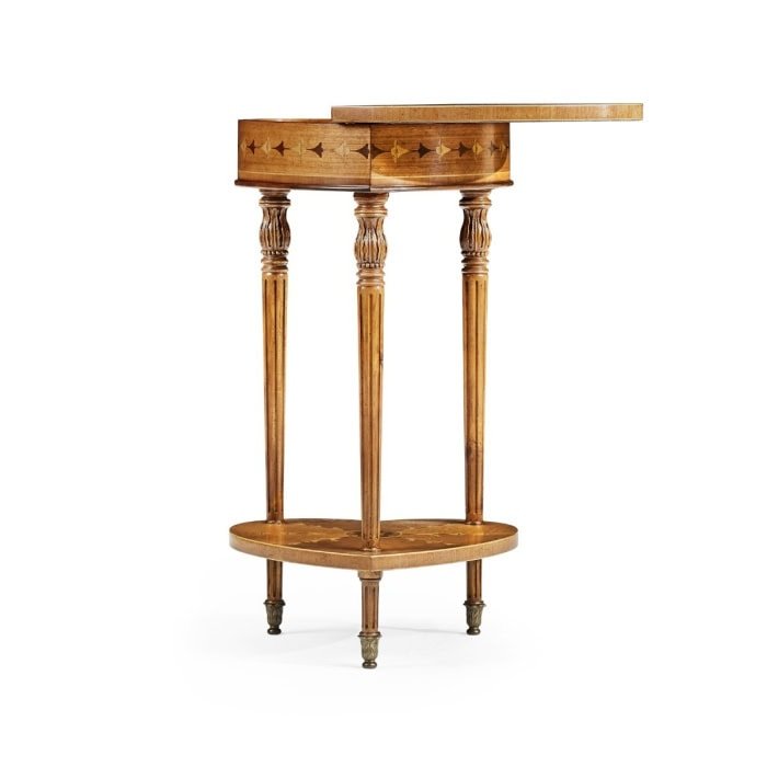Side Table Sheraton Heart - Eclectic Niche - Exquisite Furniture & Homeware