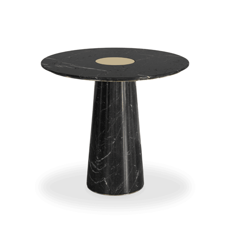 Bertoia Side Table - Eclectic Niche - Exquisite Furniture & Homeware
