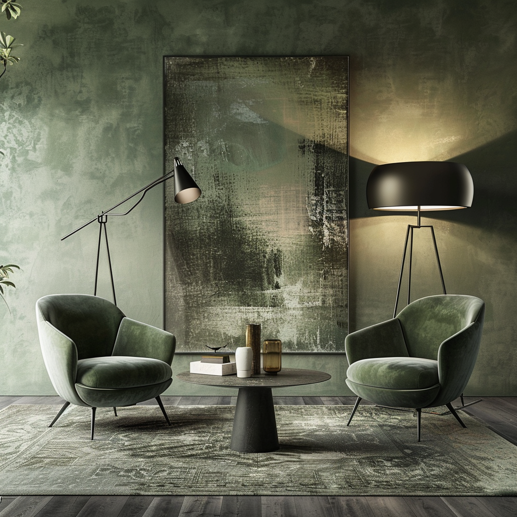 The Timeless Appeal of Earthy Tones in Interior Design