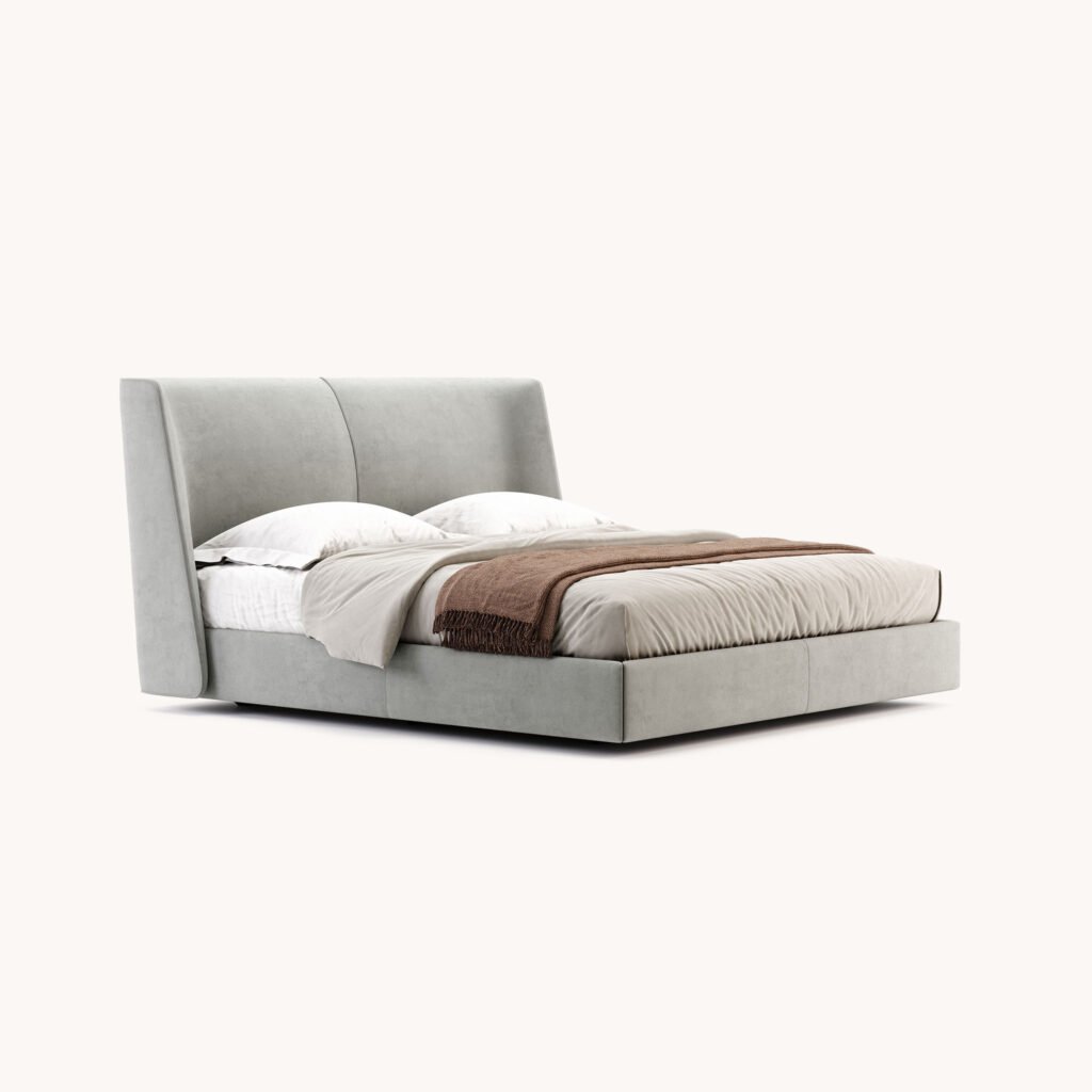 Echo Bed - Eclectic Niche - Exquisite Furniture & Homeware