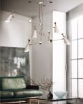 DUKE PENDANT SUSPENSION - Eclectic Niche - Exquisite Furniture & Homeware