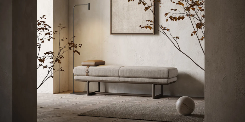 Henry Bench - Eclectic Niche - Exquisite Furniture & Homeware