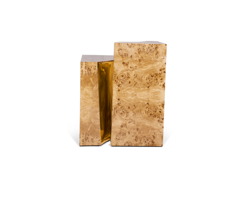 Lapiaz Side Table - Eclectic Niche - Exquisite Furniture & Homeware