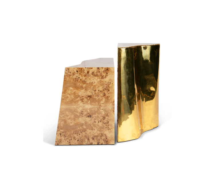 Lapiaz Side Table - Eclectic Niche - Exquisite Furniture & Homeware