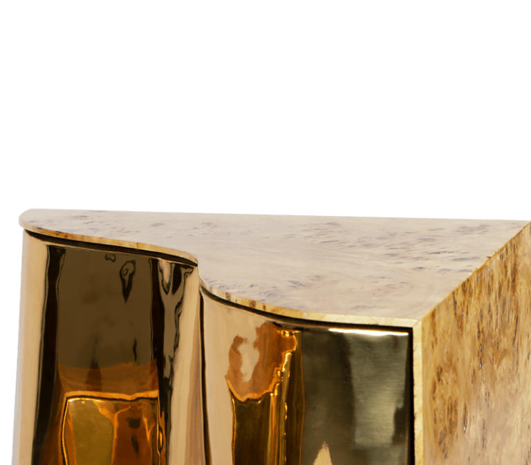 Lapiaz Side Table - Eclectic Niche - Exquisite Furniture & Homeware