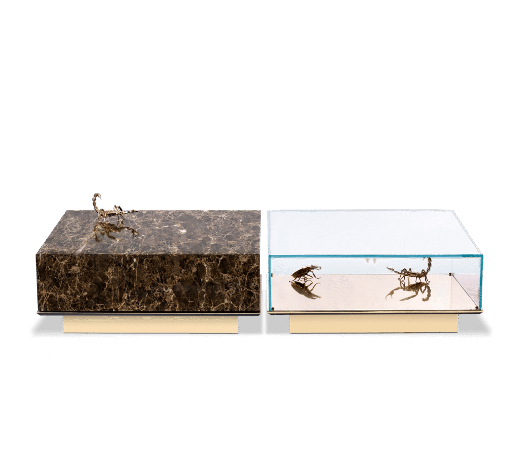 Metamorphosis Center Table - Eclectic Niche - Exquisite Furniture ...