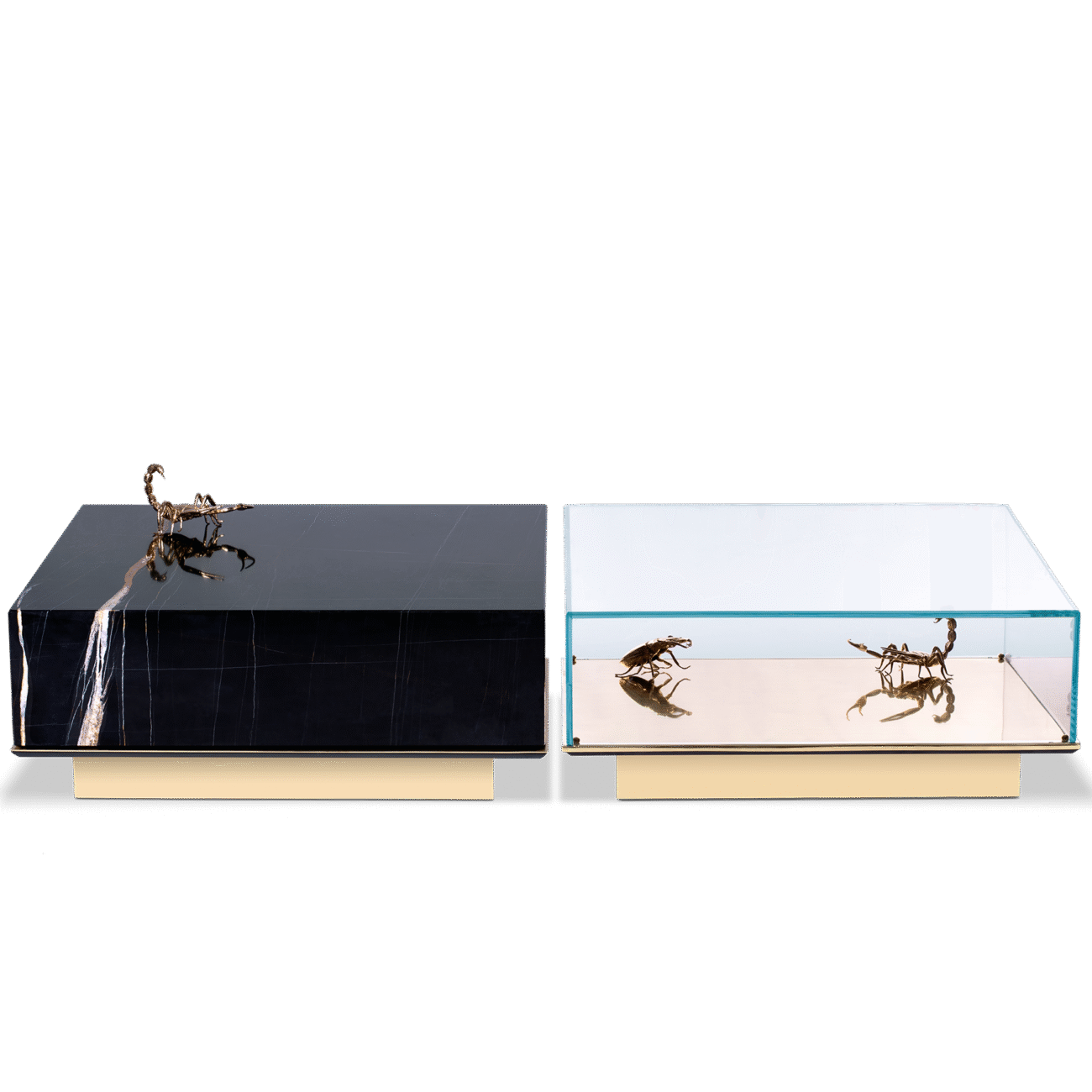 Metamorphosis Center Table - Eclectic Niche - Exquisite Furniture ...