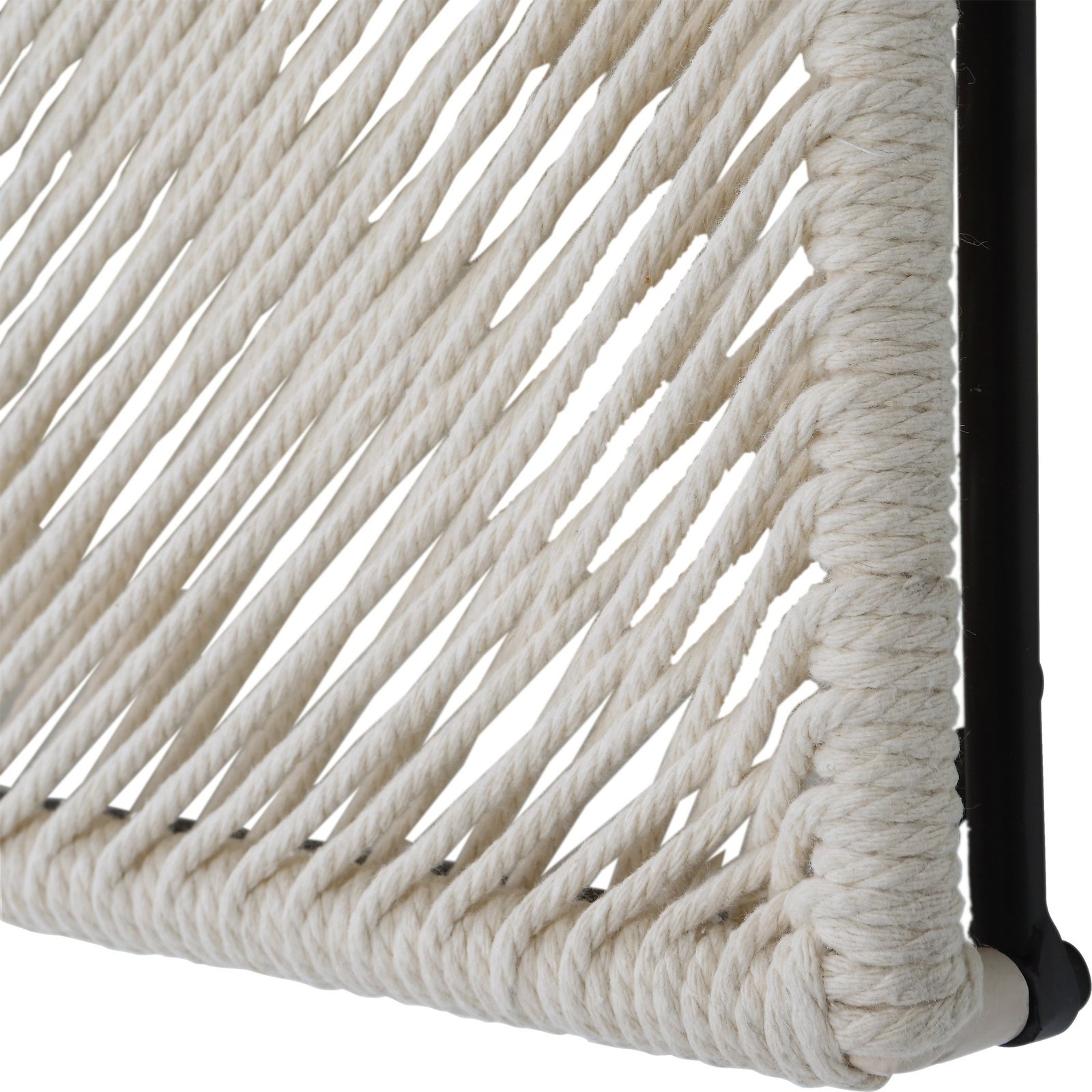 Seeing Double Rope Wall Squares, S/2 - Eclectic Niche - Exquisite ...