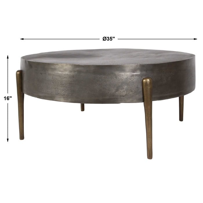 Azami Coffee Table - Eclectic Niche - Exquisite Furniture & Homeware