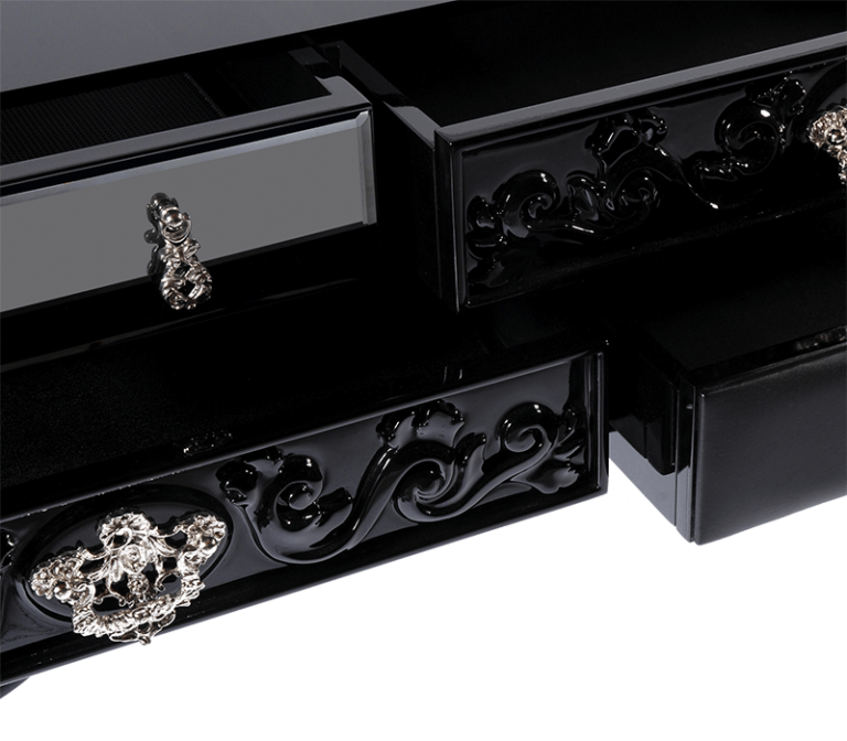York Console - Eclectic Niche - Exquisite Furniture & Homeware