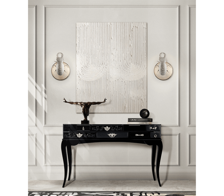 York Console - Eclectic Niche - Exquisite Furniture & Homeware