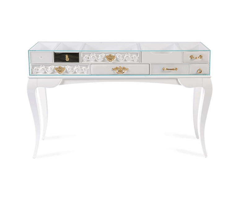 York Console - Eclectic Niche - Exquisite Furniture & Homeware
