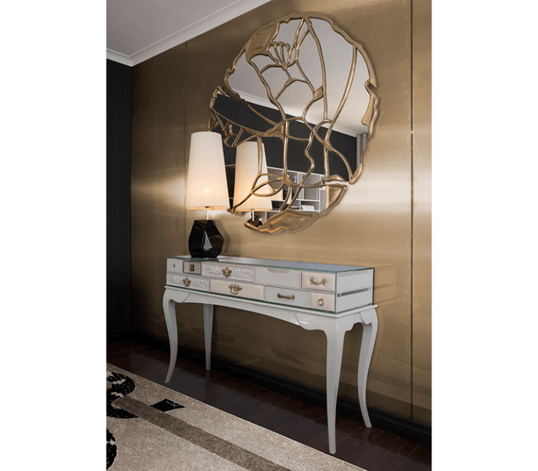 York Console - Eclectic Niche - Exquisite Furniture & Homeware